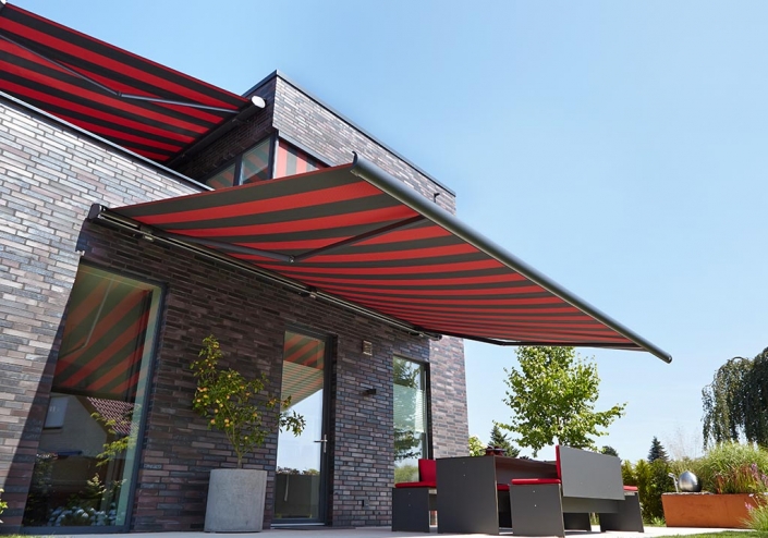 Τέντα markilux 6000 | markilux.gr